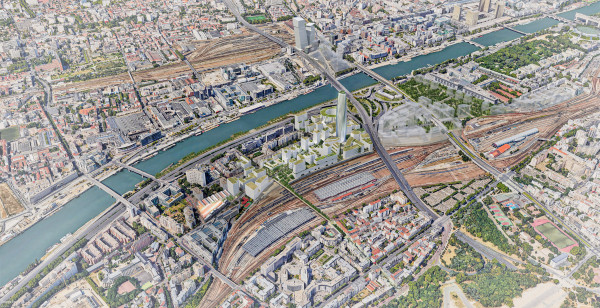 Réunion publique : PIGOU Charenton-Bercy | Paris Est Marne & Bois